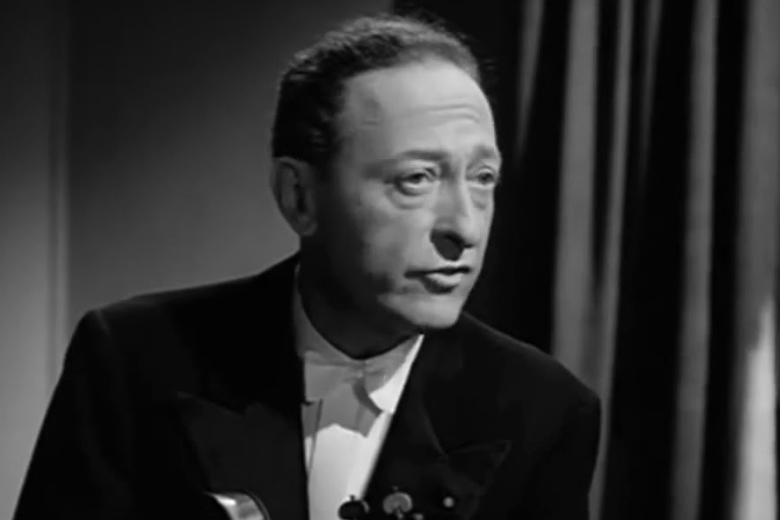 Heifetz and Reiner on Carnegie Hall | Video | The Strad