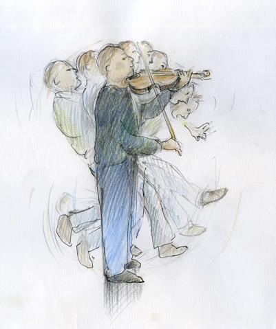 Alexander technique: Thoughts that count | Premium Feature | The Strad