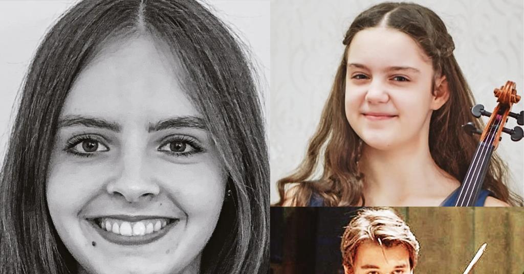 The Strad News - Prizes awarded at the Kloster Schöntal International ...