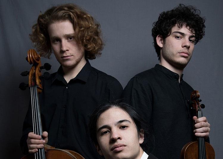 The Strad - Piano trios to watch: Trio Chagall | The Strad