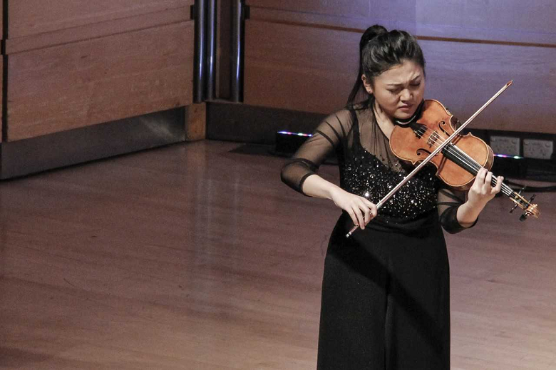 Violinist wins ABC Young Performers Award 2018 | News | The Strad