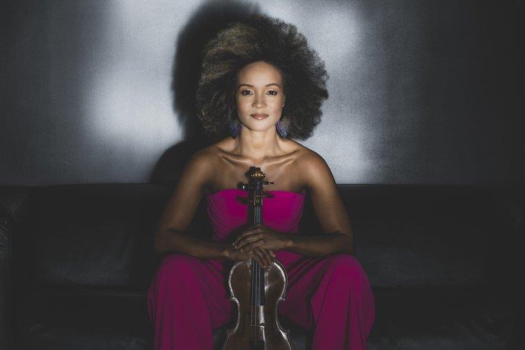 The Strad News - Violinist Melissa White signs with Dinin Arts | The Strad