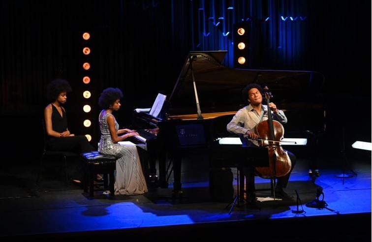 Concert review: Sheku Kanneh-Mason (cello) Isata Kanneh-Mason (piano) | Review | The Strad