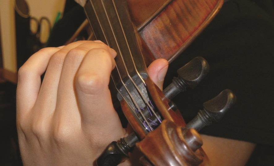 The Strad - Nine steps to mastering violin vibrato | The Strad