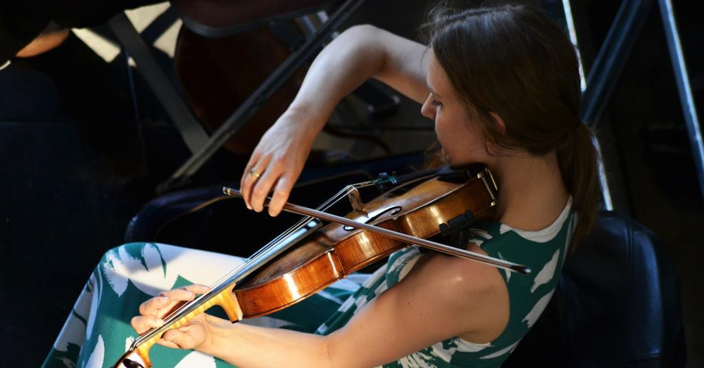 Ryedale Festival 'Triple Concert' - gallery | Gallery | The Strad