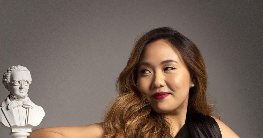 The Strad - Schubert transports me to another world: violinist Stella ...