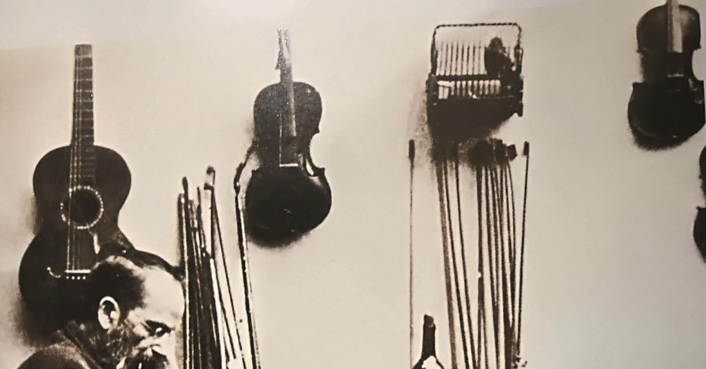 Knopf dynasty: A tangled web | Premium Feature | The Strad