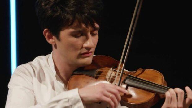 Concert review: Théotime Langlois de Swarte (violin) Justin Taylor (harpsichord) | Review | The ...