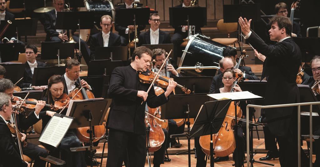 Session Report: American dreams | Premium Feature | The Strad