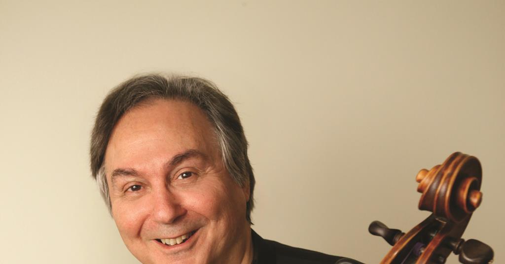 Sentimental Work: Ralph Kirshbaum on the Elgar Cello Concerto | Article ...
