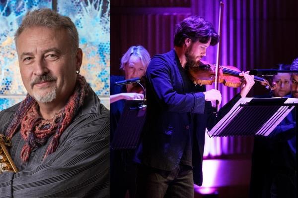 The Strad - Premiere of the Month: Tim Garland’s new violin concerto ...