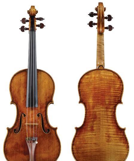The Strad - How the violin trade has changed since the Queen’s ...
