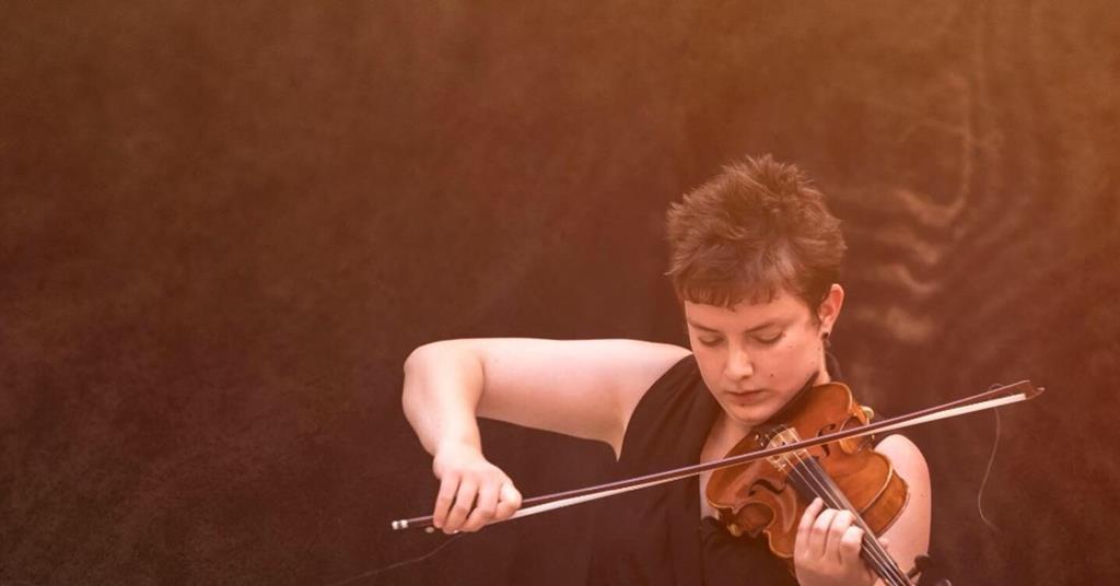 The Strad - In search of sounds: contemporary violin techniques with ...