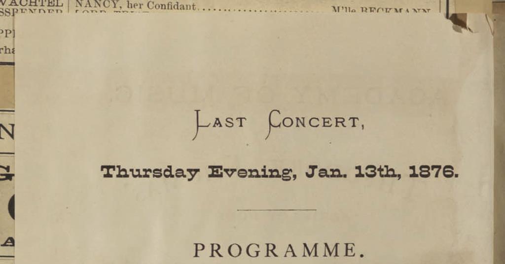 The Strad - Joseph White: Making history | The Strad