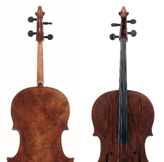 In Focus: a 1693 cello by Giovanni Grancino | Article | The Strad