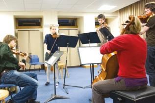 Staying together: coaching string quartets | Premium Focus | The Strad