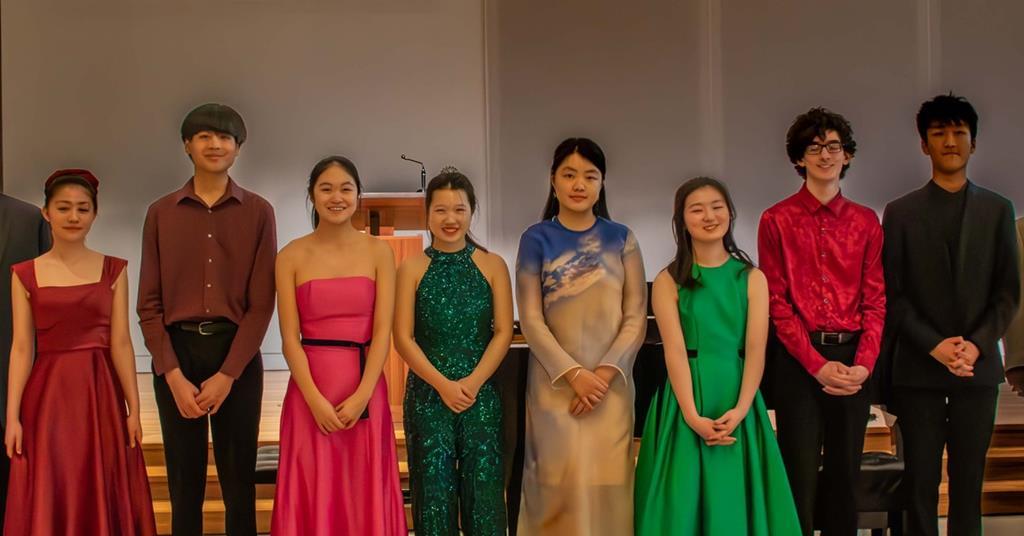 The Strad News - Winners announced for the Johansen International ...