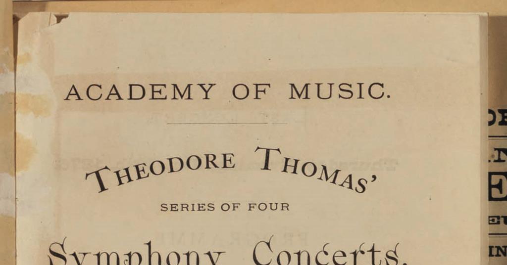 The Strad - Joseph White: Making history | The Strad