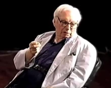 Violinist Isaac Stern gives Bach masterclass | Article | The Strad