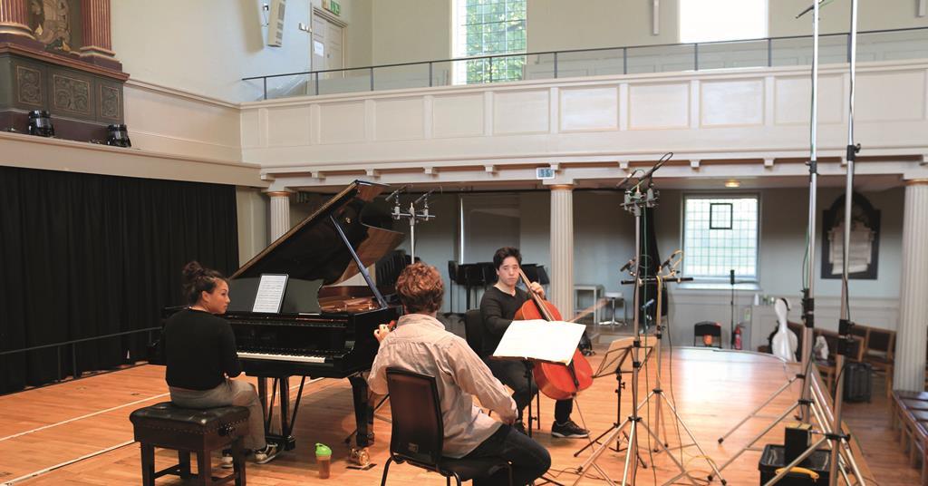 Session Report: Symphony of three | Premium Feature | The Strad