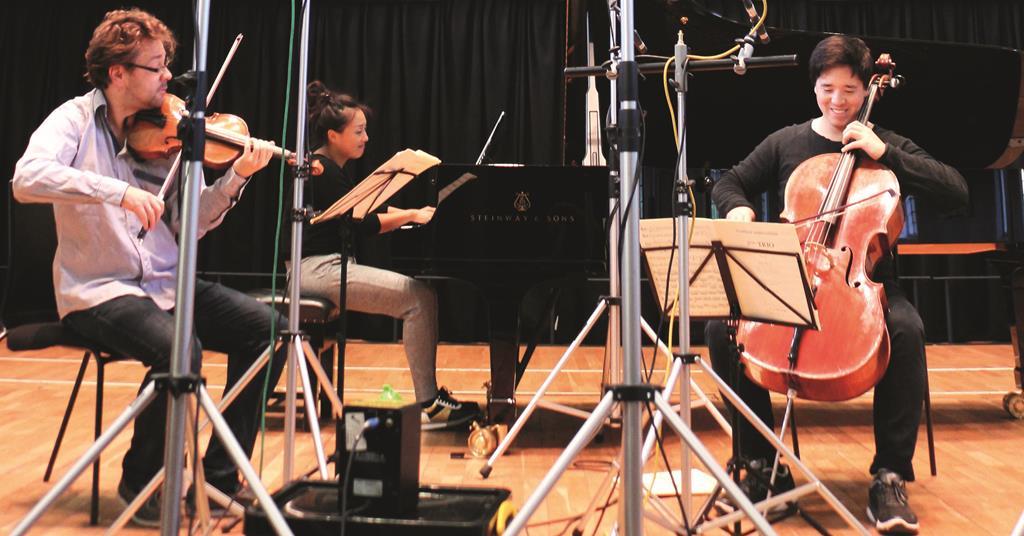 Session Report: Symphony of three | Premium Feature | The Strad