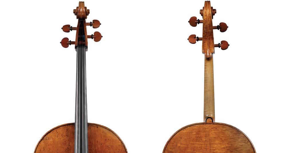 The Strad - In focus: A 1720 cello by Michele Platner | The Strad