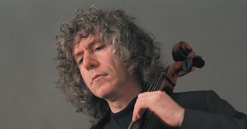 My Heroes: Steven Isserlis on Pablo Casals and Daniil Shafran | Article ...