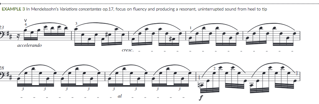 The Strad - ‘We should always listen carefully to the quality of our ...