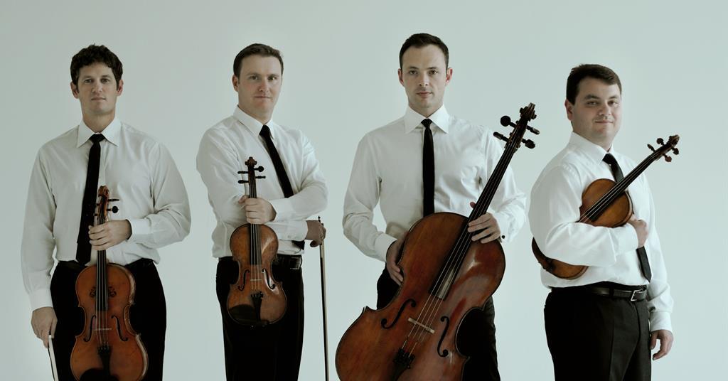 The Strad News - Jerusalem Quartet performance reinstated at the ...