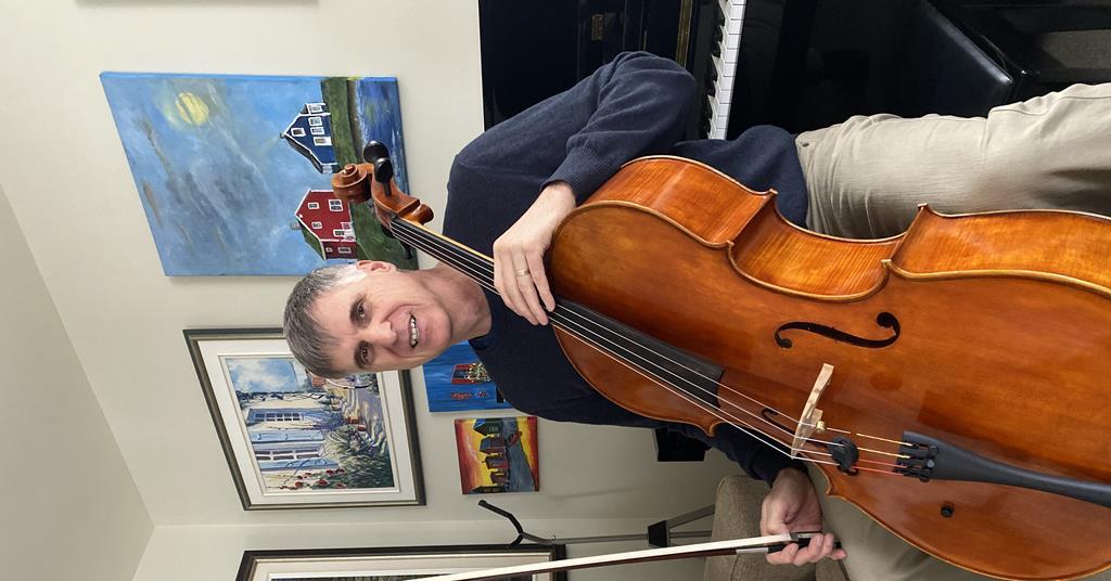 The Strad - The healing power of the cello: four adult learners share ...