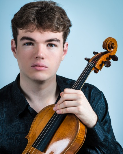 Timothy Ridout wins inaugural Cecil Aronowitz International Viola ...