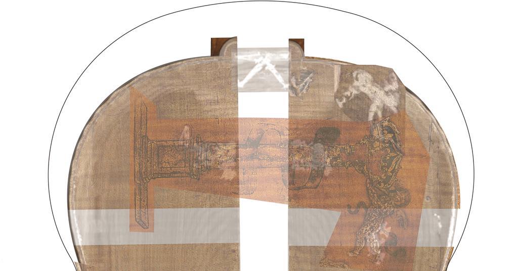 The Strad - Deconstructing the Andrea Amati ‘King’ cello | The Strad