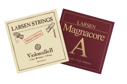The Strad - Players’ string choices: Strings of the stars | The Strad