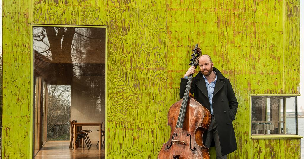 The Strad - Technique: Rick Stotijn on double bass pizzicato | The Strad