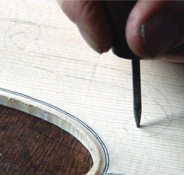 Trade secrets: cutting f-holes | Premium Article | The Strad