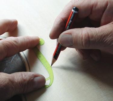 Trade secrets: cutting f-holes | Premium Article | The Strad
