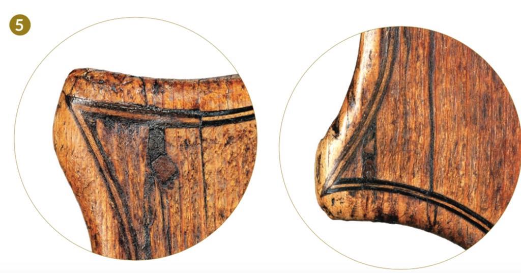 The Strad - Deconstructing the Andrea Amati ‘King’ cello | The Strad