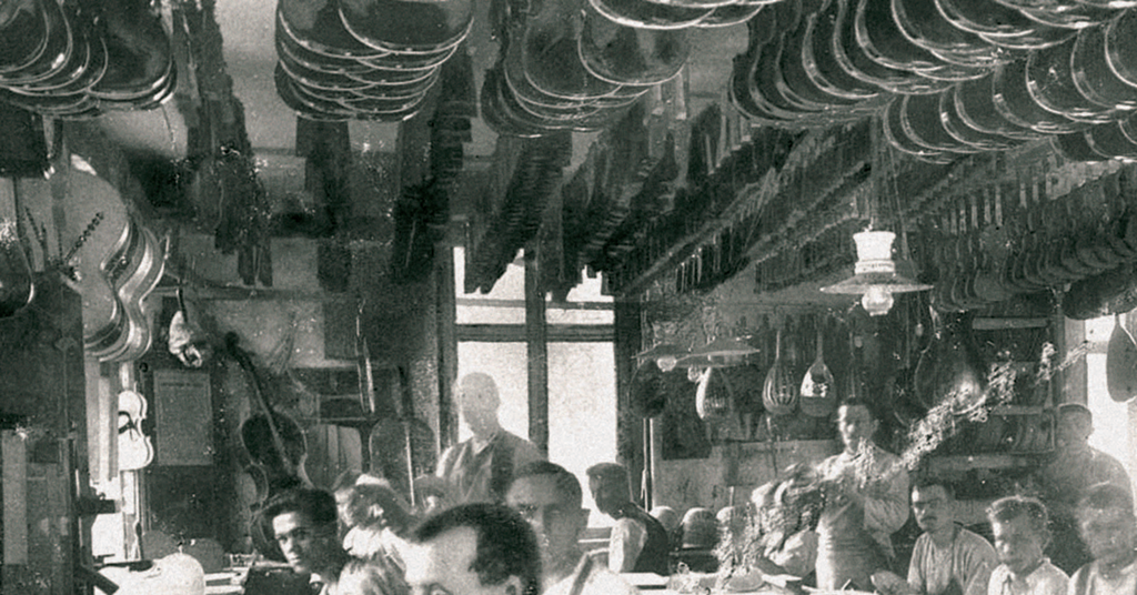 Markneukirchen: The rise and fall of Germany’s first violin factory ...
