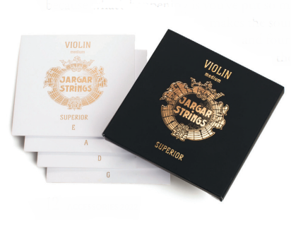 The Strad - Players’ string choices: Strings of the stars | The Strad