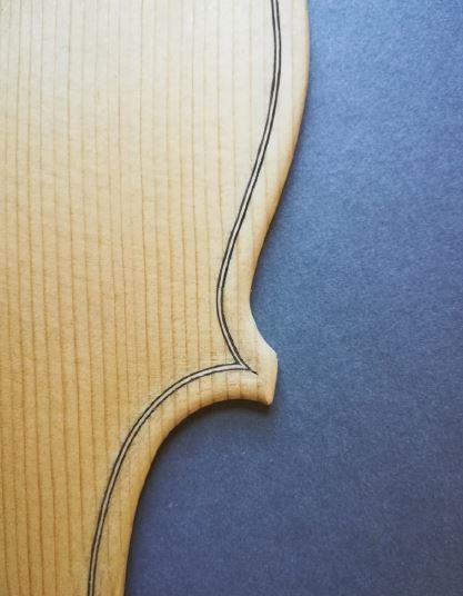 The Strad - Trade Secrets: Making purfling with fish glue | The Strad