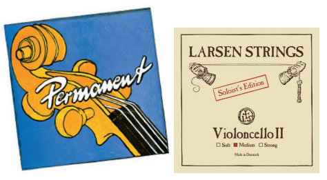 The Strad - Players’ string choices: Strings of the stars | The Strad