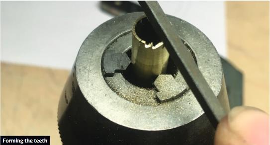 Trade Secrets: Making a custom cutter for a Parisian-eye ring | Premium ...