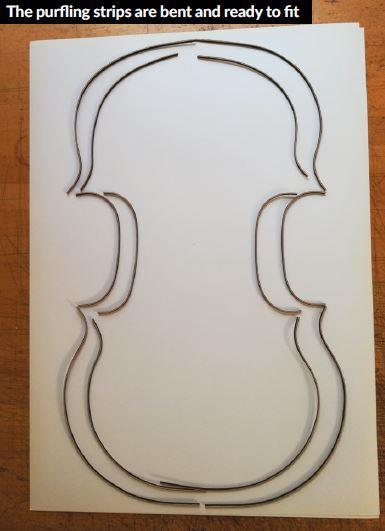 The Strad - Trade Secrets: Making purfling with fish glue | The Strad