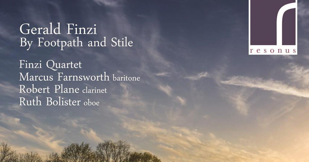 Finzi Quartet: Finzi | Review | The Strad