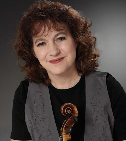 ‘A complete workout for the bow’ - violist Patricia Pollett’s study of ...