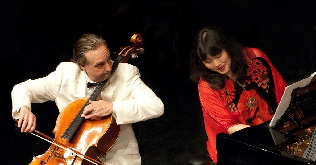 The Strad - 20 reminders for musicians: Cellist David Finckel | The Strad