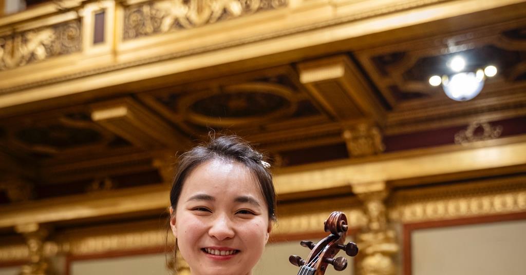 The Strad News - Vienna Symphony Orchestra appoints new third ...