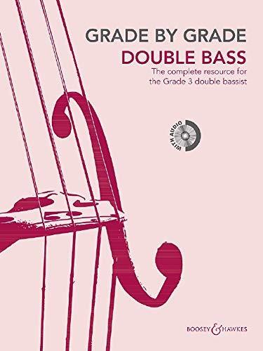 Book review: Grade by Grade: Double Bass | Review | The Strad