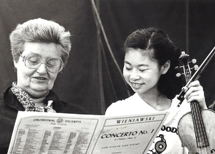 The Strad 125 Years: Great String Players at the Barbican Library ...