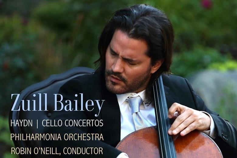 Zuill Bailey: Haydn Cello Concertos | Review | The Strad